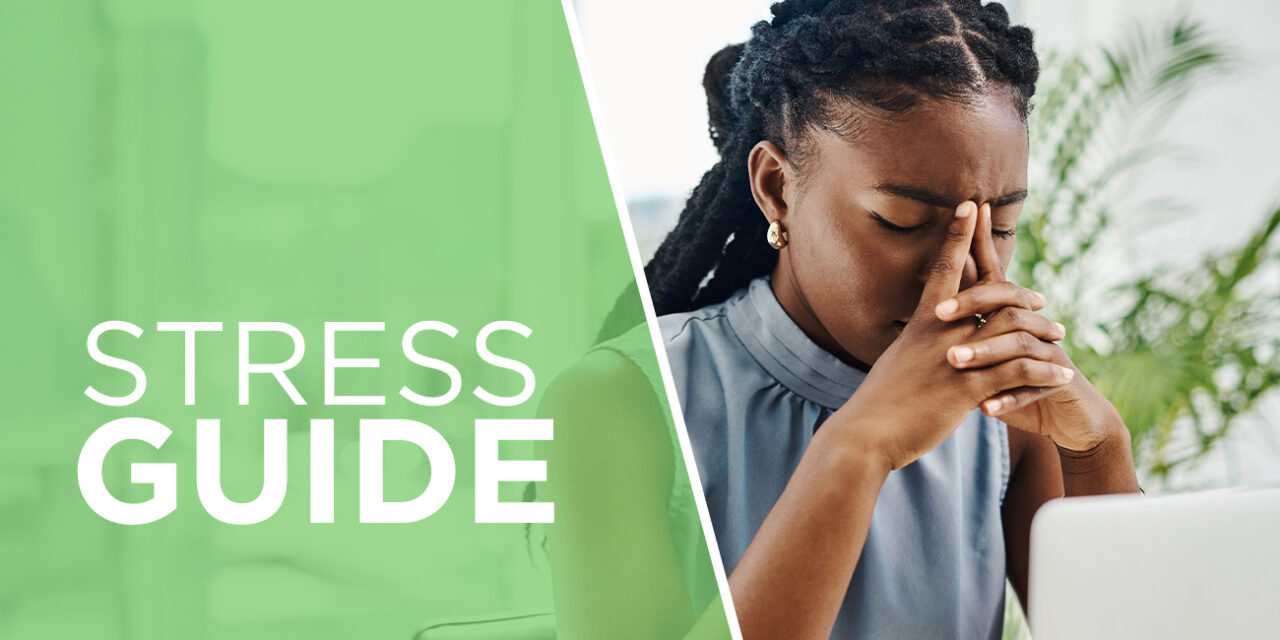 Sources of Stress: Complete Guide to Understanding and Managing