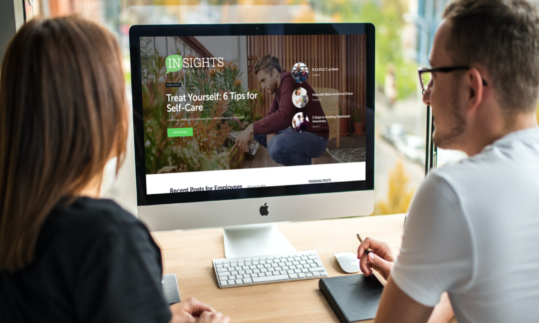 AllOne Health Introduces Insights Hub - AllOne Health