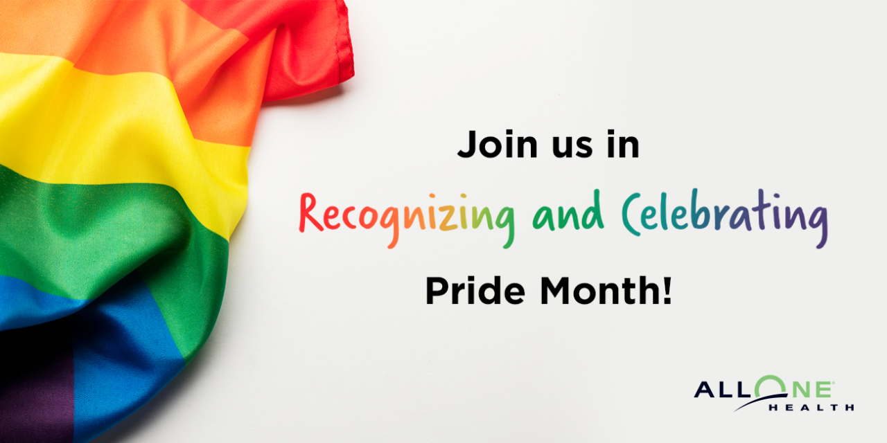 Pride Month: Awareness & Resources | AllOne Health®