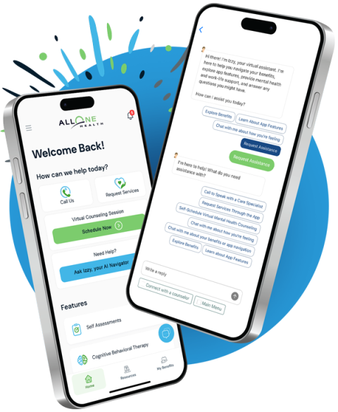 Member Access and the AllOne Health App | 24/7 EAP Support by AllOne ...